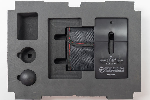 Domiplate Foam Storage Insert for Sys 3 Systainer (For Domiplate™ and ...