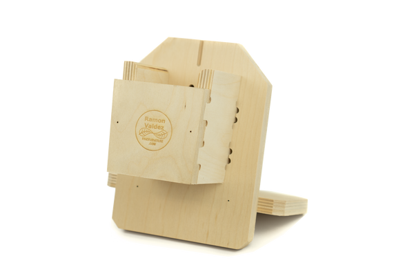 The Dock for Domino DF500 – Seneca Woodworking
