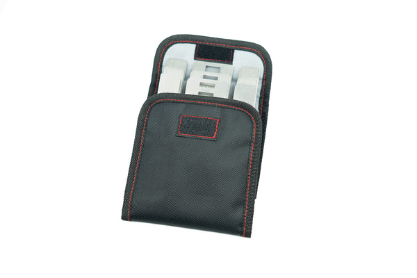 Domiplate Offset Shim Soft Case – Seneca Woodworking