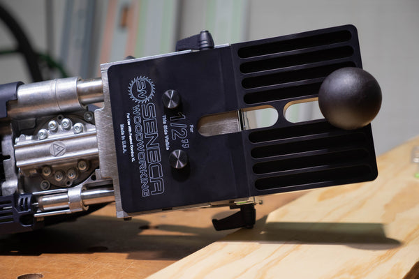 Domiplate™ XL for 1/2" and 3/4" Ply – Seneca Woodworking