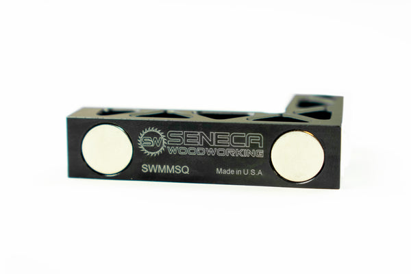 Mini Magnetic Square – Seneca Woodworking